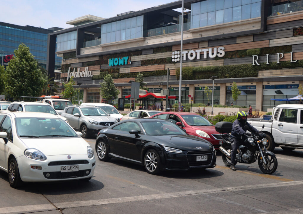 BARRIO PLAZA EGAÑA – CCTÑ